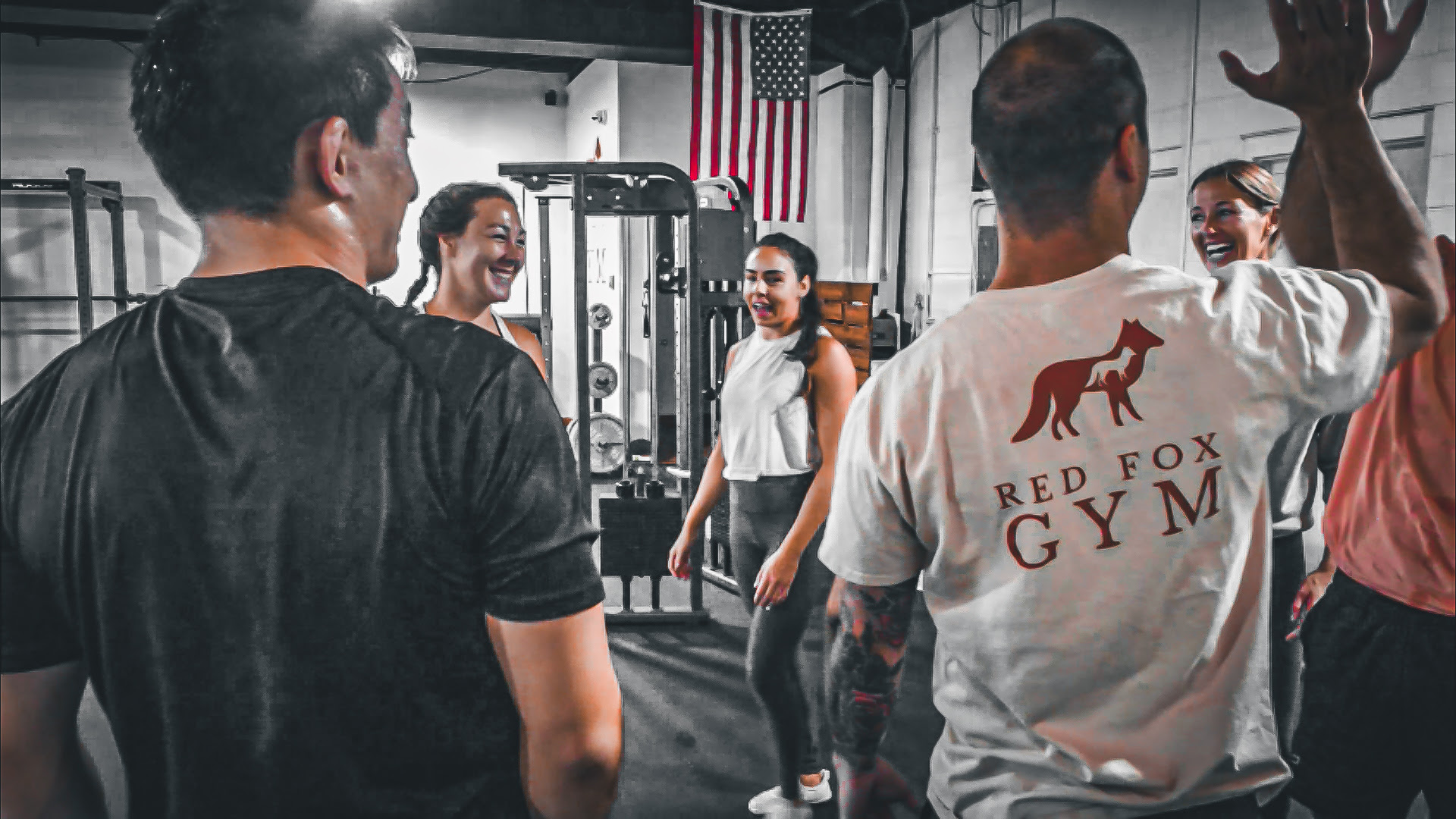 Meet Adam with Red Fox Gym – Tailwinds of Hope